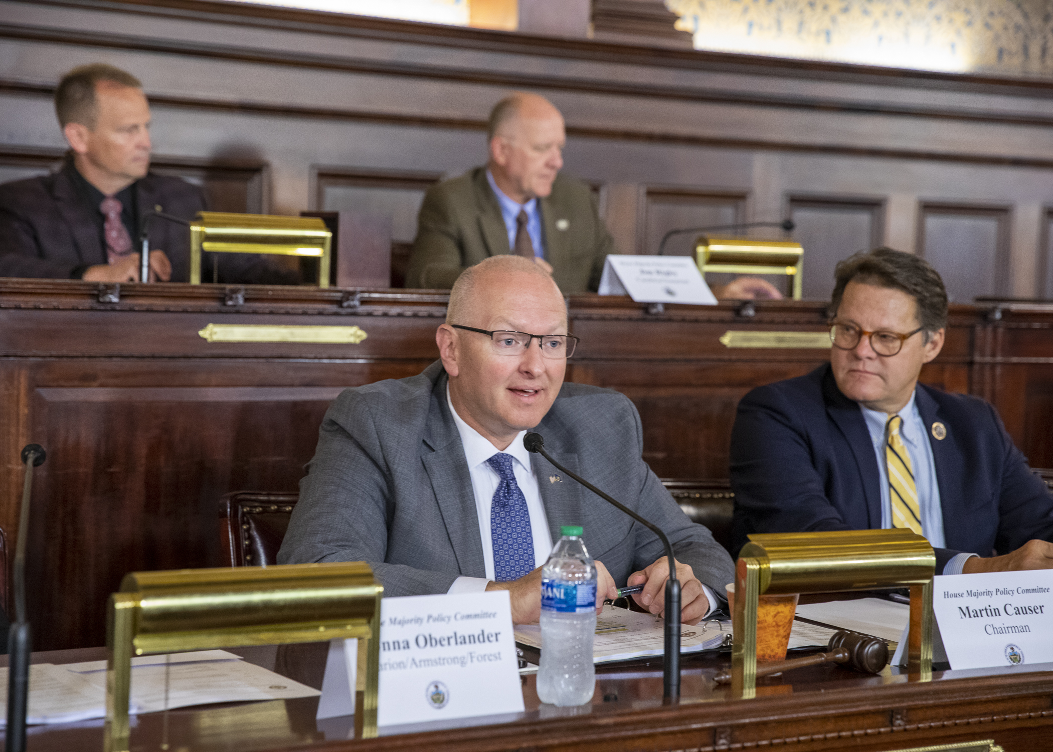 PA State Rep. Martin Causer