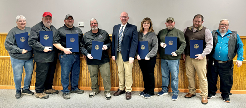 Causer Honors Emporium Fire Department Volunteers | PA State Rep ...